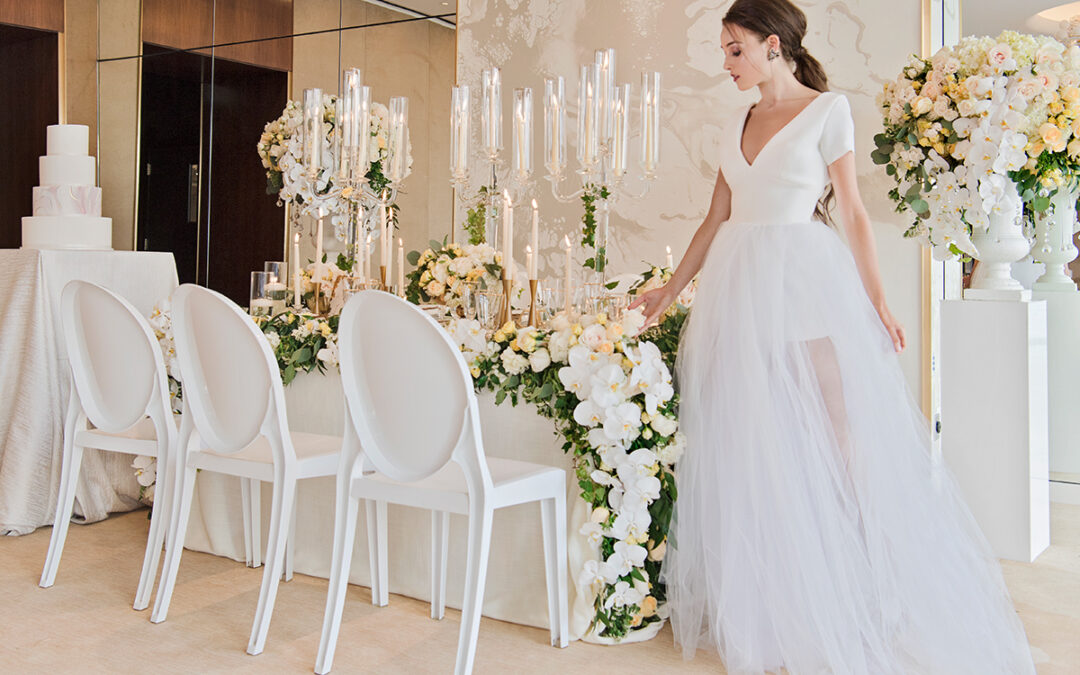 Yellow Pantone Wedding Header - Carasco Wedding Photography